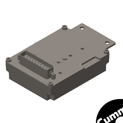 Electronic control module 3654718 ECM ECU CUMMINS – KLCUMMINS