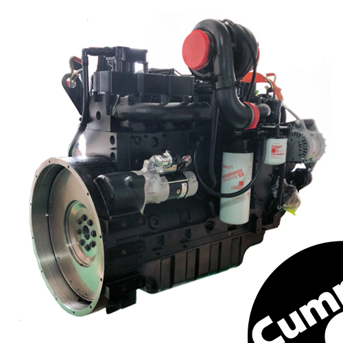 6LTAA8.9-C360 CUMMINS engine – KLCUMMINS