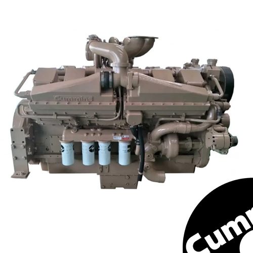 Kta38 C1050 Engine Assy Cummins Klcummins