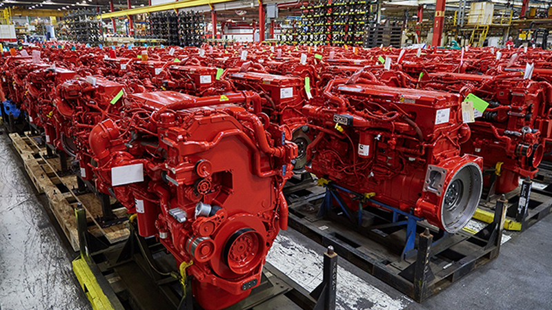 4019938 Heat Exchanger K19 K38 Cummins – KLCUMMINS