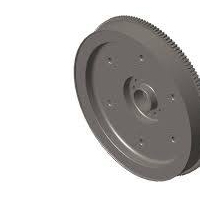 FLYWHEEL 3106054 Cummins - KLCUMMINS