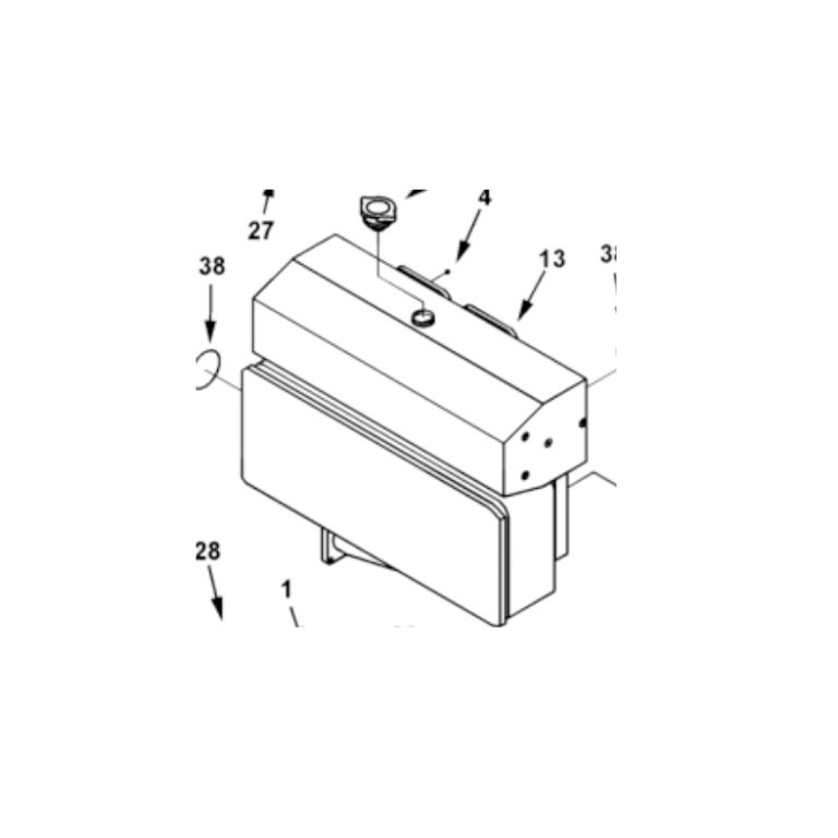 4078338 Heat Exchanger KTA38 CUMMINS – KLCUMMINS