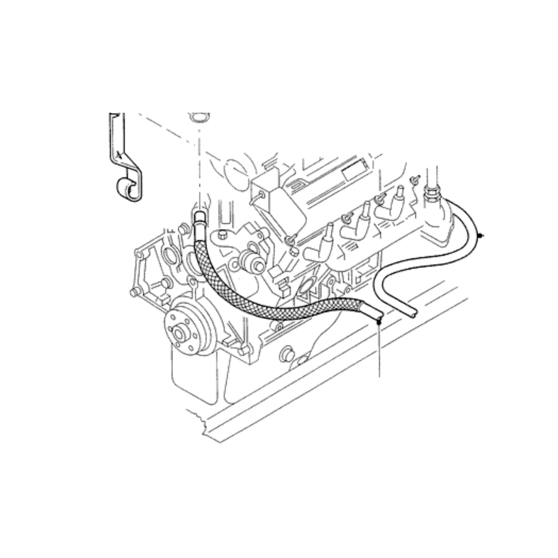4089305 LOWER BLOCK GASKET – KLCUMMINS
