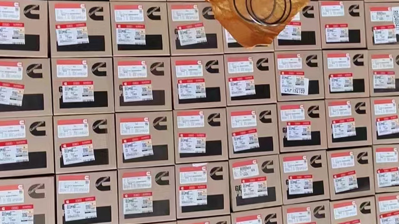 3096857 Shutoff fuel valve Cummins Genuine - KLCUMMINS