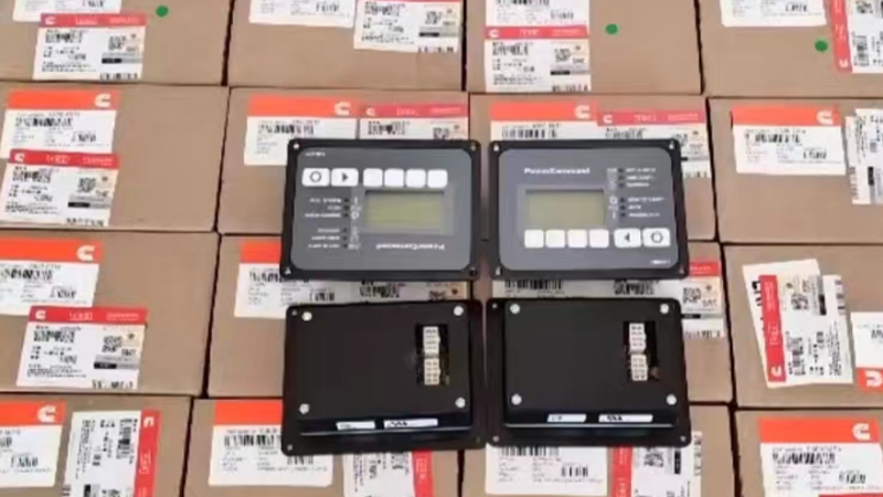 3096857 Shutoff fuel valve Cummins Genuine - KLCUMMINS