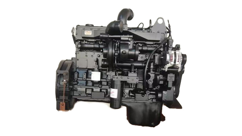 QSM11 Engine Assy Hyundai Loader HL780 Cummins – KLCUMMINS
