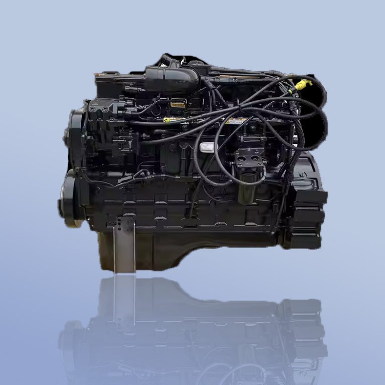 11LB-01200 QSL Engine Assy Hyundai Loader – KLCUMMINS