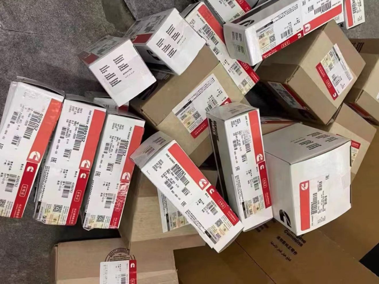 4386581 Core Water Pump Cummins – KLCUMMINS